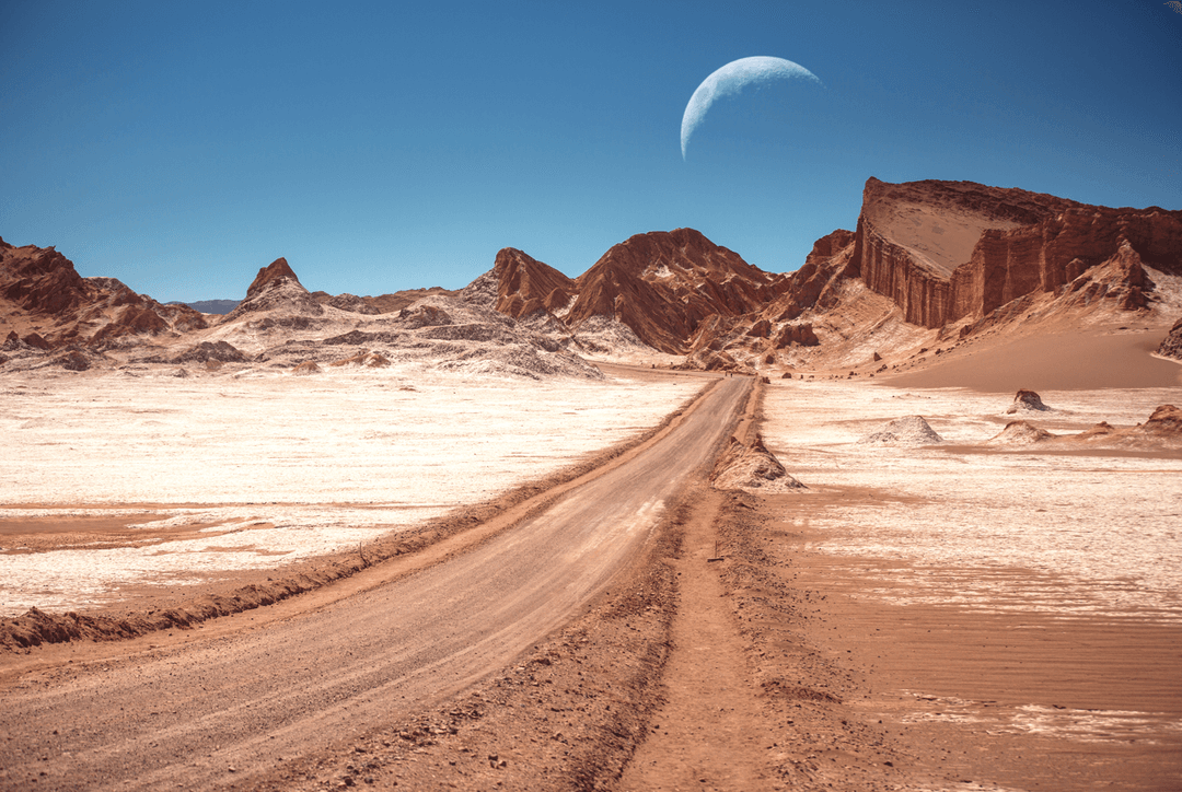 Norte de Chile: Paisajes de otro mundo, estrellas y mar